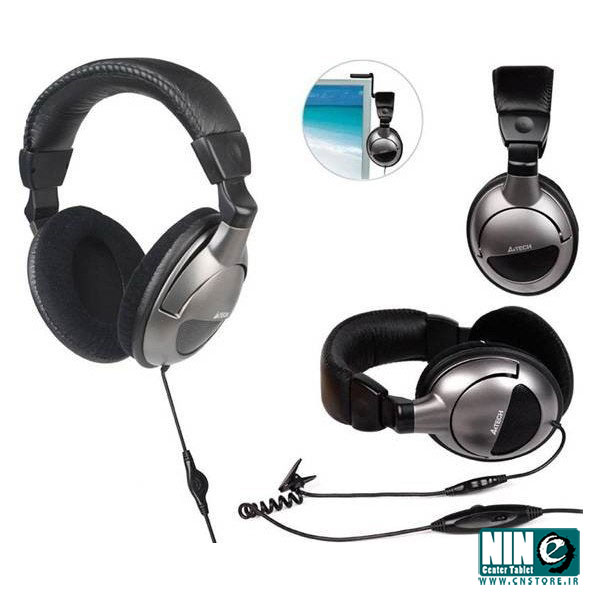 قیمت و خرید A4Tech HS-800 Stereo Headset