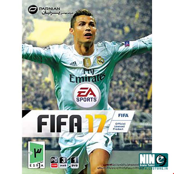 قیمت و خرید FIFA 17 PC Game